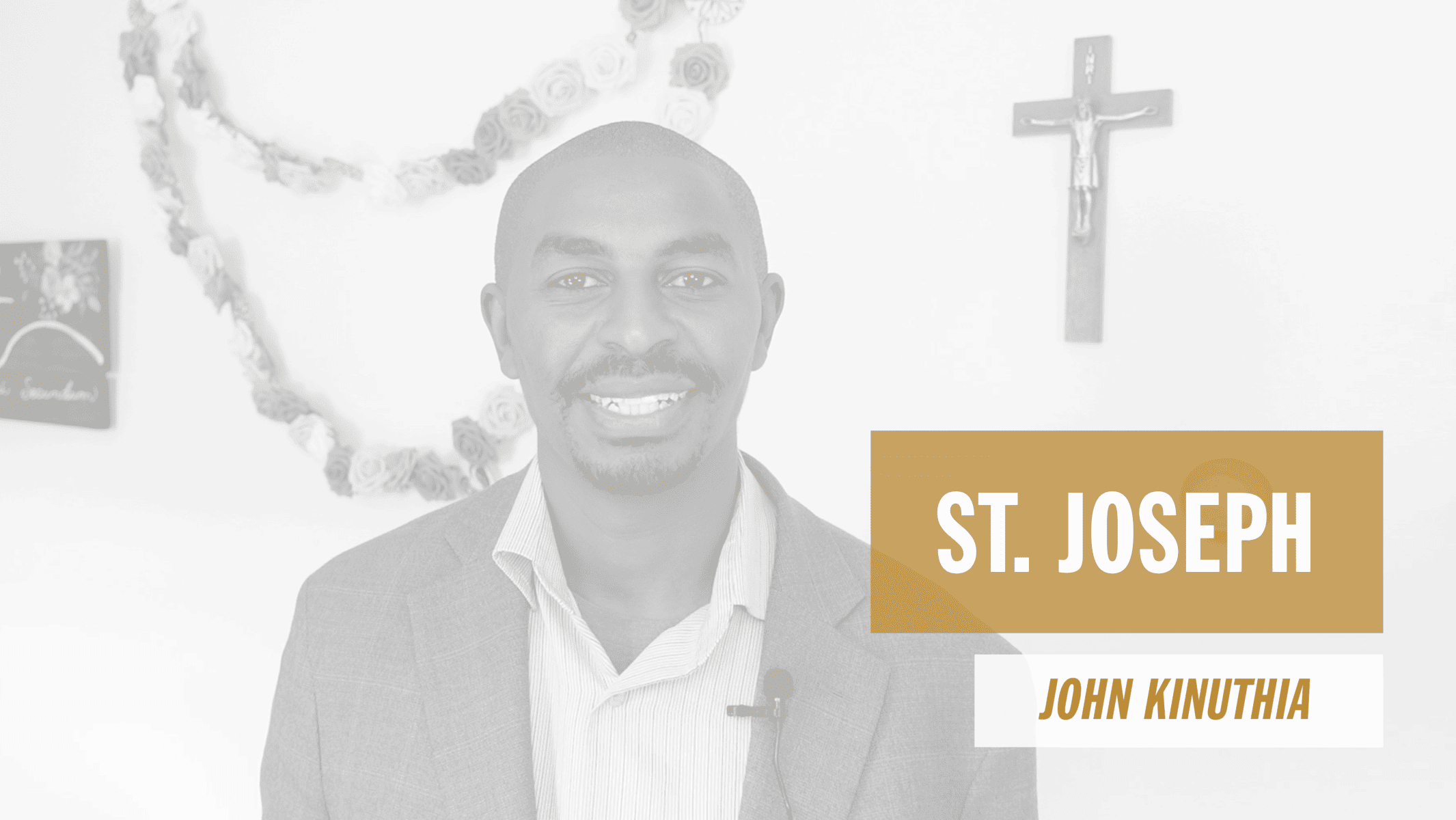 St. Joseph - Advent 2023 - The Pray More Retreat